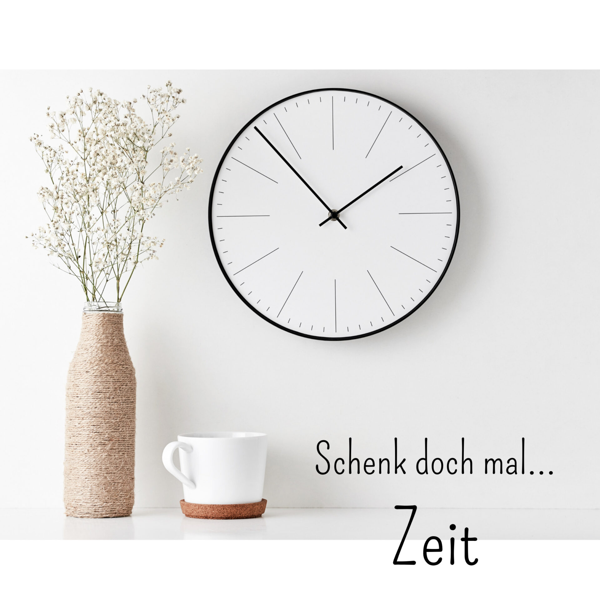 Zeit schenken - 20 originelle Ideen für eure Zeit zu Zweit